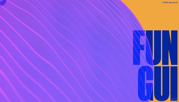 とろけるような触り心地！？ デザインスタジオ Resn が公開している WebGL デモ作品 Fun GUI がすごい - WebGL 総本山