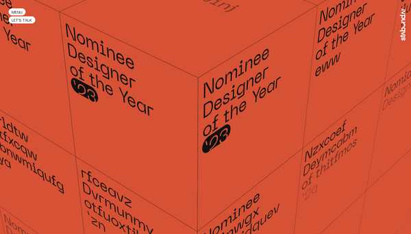 個性的で変わった演出がてんこ盛り！ クリエイティブデベロッパー Stas Bondar さんのポートフォリオ - WebGL 総本山